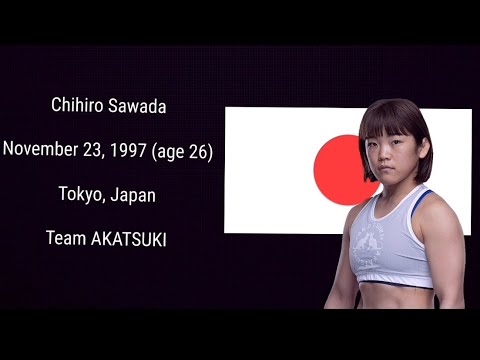 Chihiro Sawada Highlight Reel - YouTube