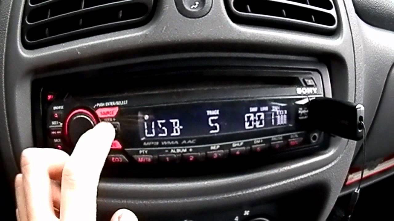 test audio in Renault Clio - YouTube