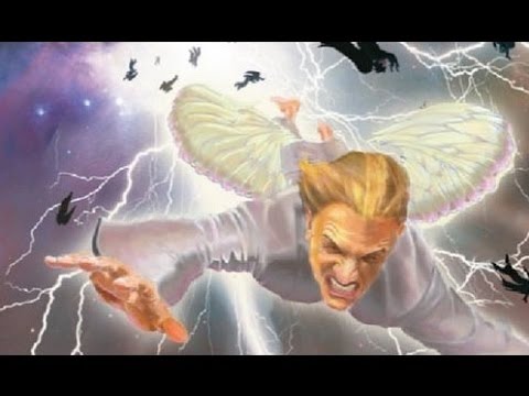 DEAF Bible Lucifer's Fall Heaven - YouTube