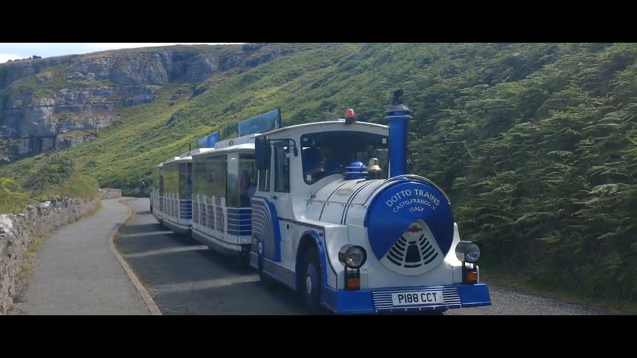 Light Rail Watching Llandudno Land Trains 2024 - YouTube