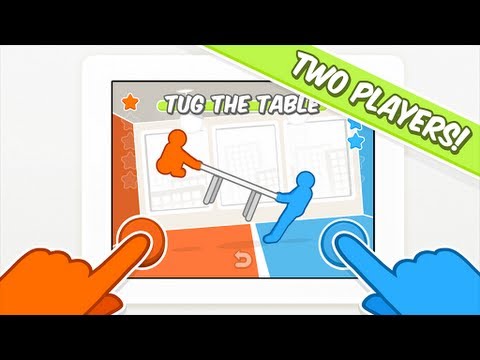 Android Tug the Table Free - YouTube
