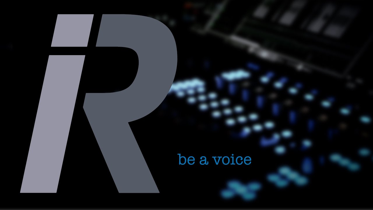 IR Studio Tour - YouTube