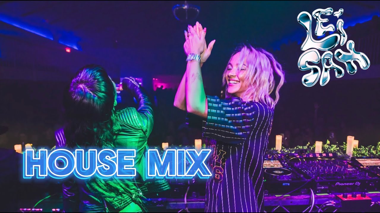 LEISAN - House Mix / Anane & Louie Vega @ Los Angeles , California ...