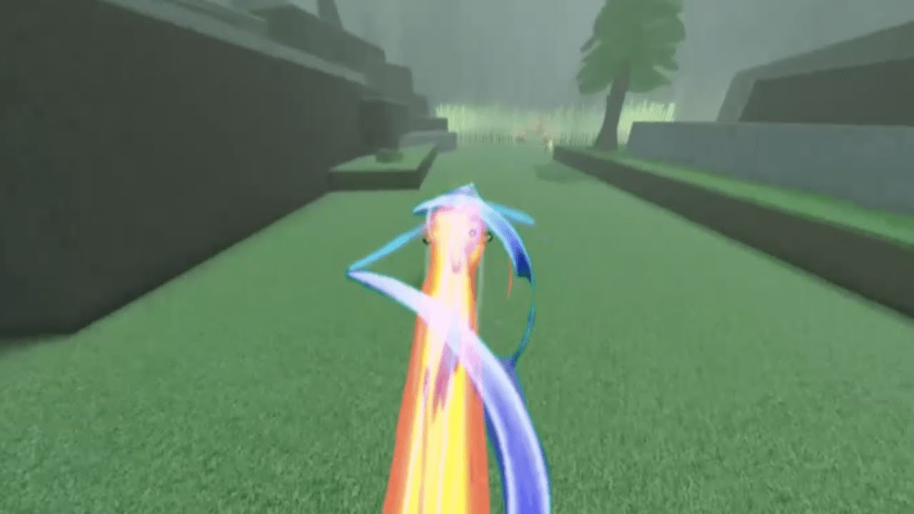 Rengoku Annihilation Type And Joy M2 IN ONE MOVE? | [Rogue Demon Roblox ...