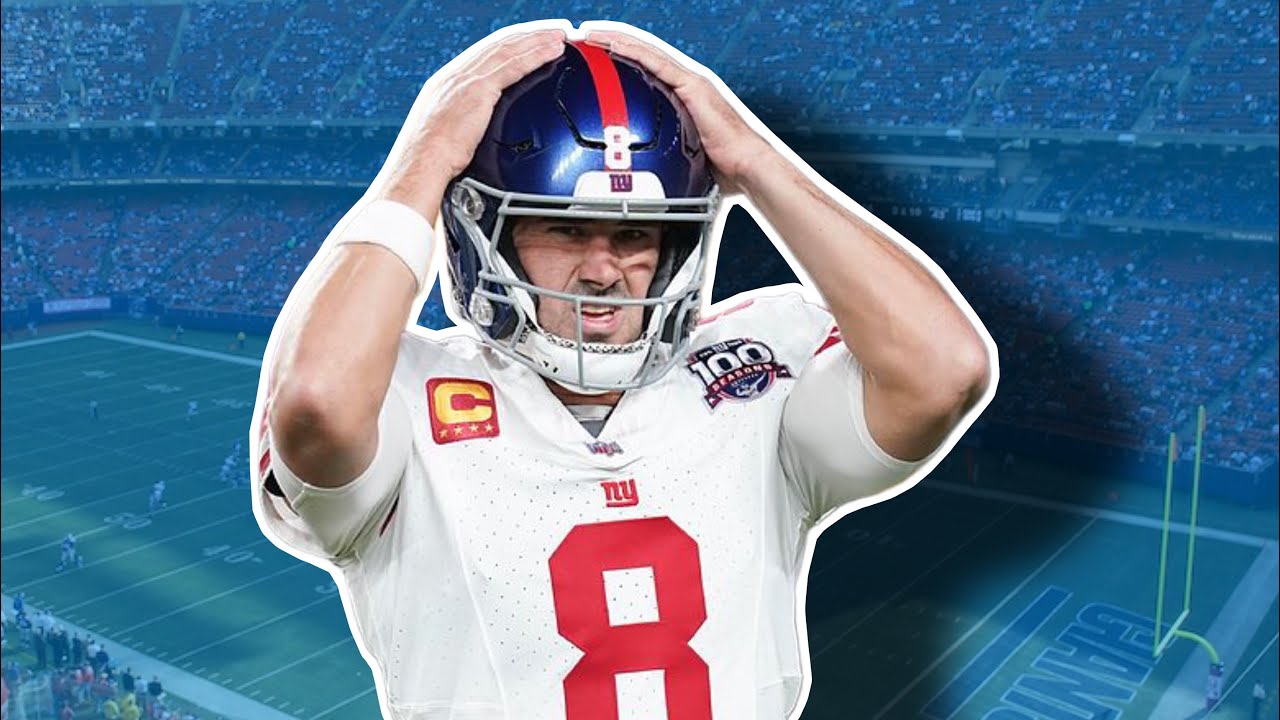 Every Daniel Jones Tackle - YouTube