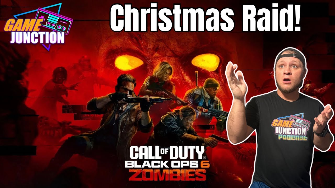 Call of Duty Black Ops 6 Zombies CHRISTMAS Stream! - YouTube