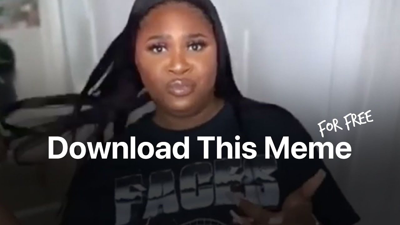 Are you not EMBARRASSED...Meme | Free Download (No Watermark) - YouTube