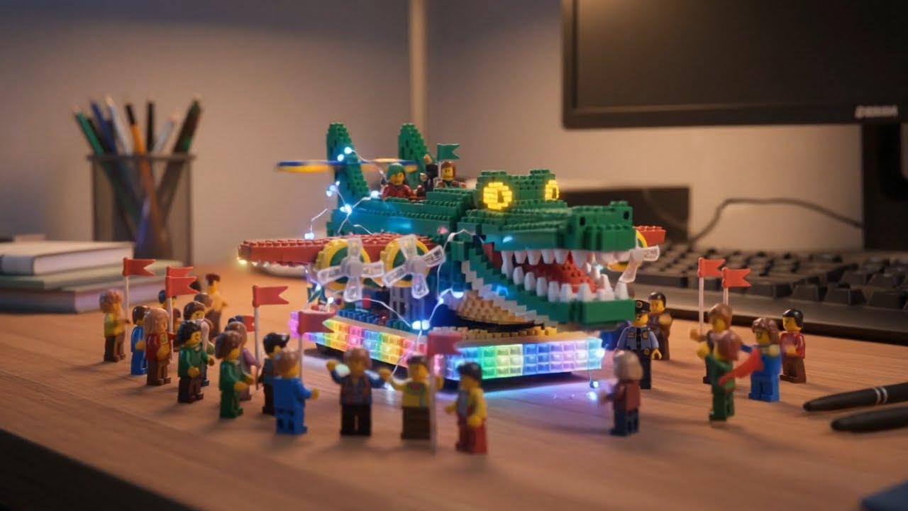 LEGO BRAINROT Sigma Boy x Italian Brainrot Parade #11 - YouTube