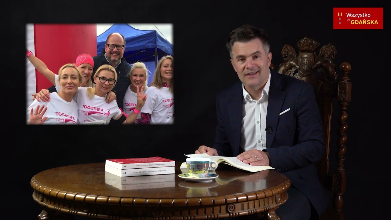 Tomasz Filipowicz - Polityka otwartych danych w Gdańsku. Czytamy Pawła ...