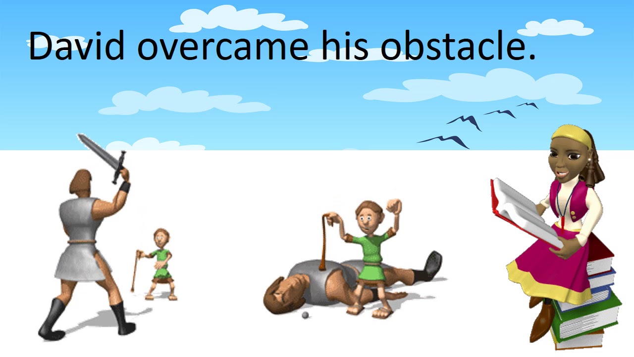 Dealing with Obstacles - YouTube
