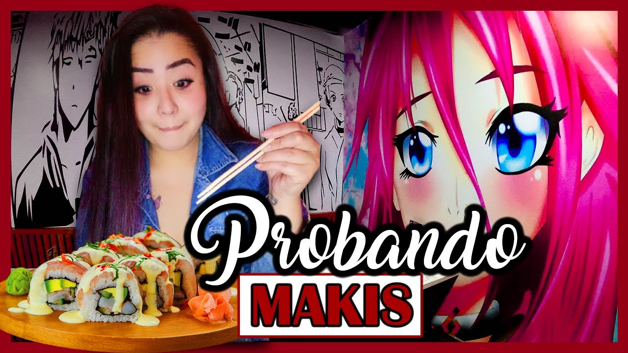🍣Los MEJORES MAKIS de LIMA???🍣 Restaurante OHASHI 🥢😋 - YouTube