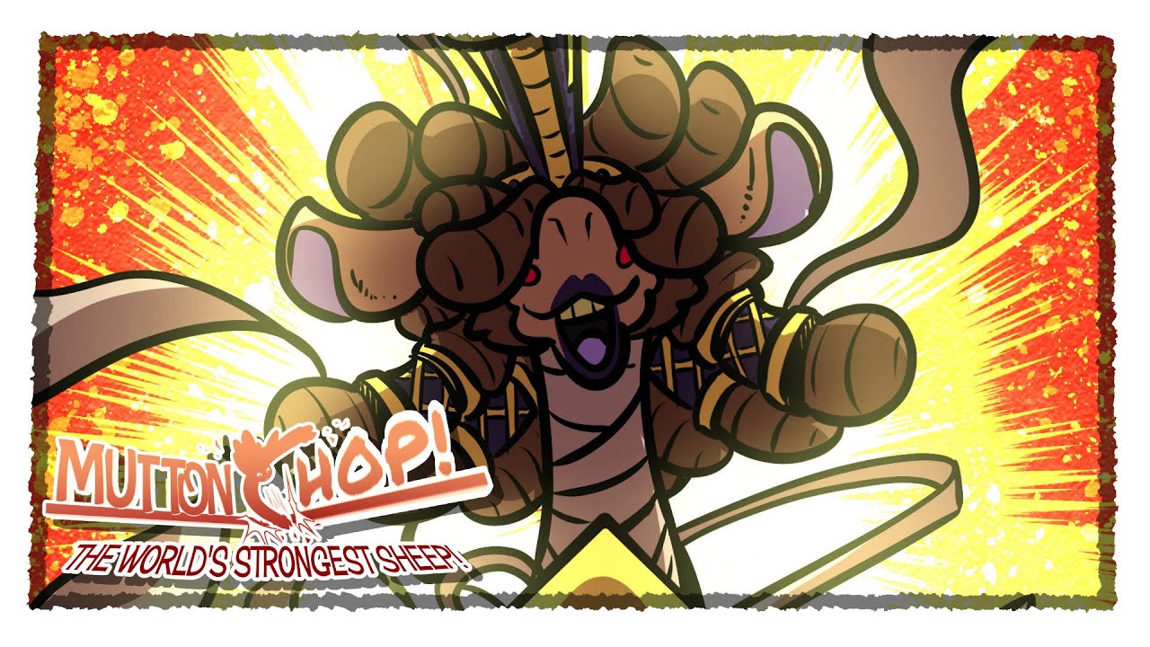 Mutton Chop Short - Comic Dub #2 - YouTube