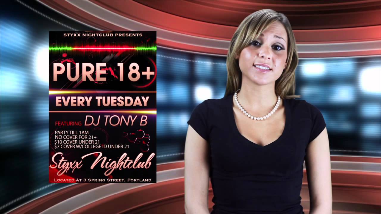 207 Nightlife Weekly Rewind & Party Forecast W/ Brandi Bishop. 3.5.12 ...