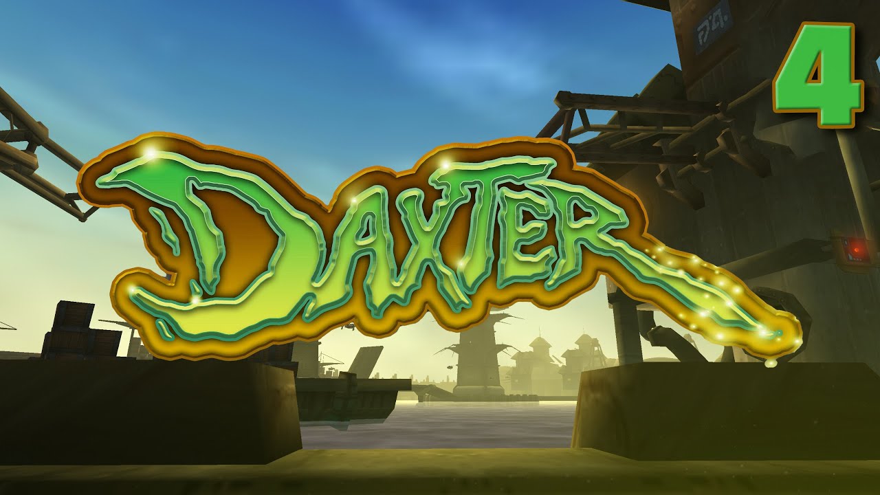 Daxter 4K Gameplay | Strip Mine | NO COMMENTARY - YouTube