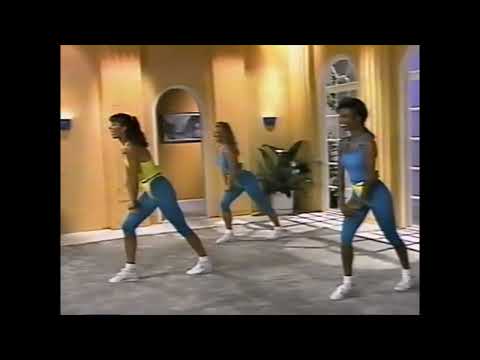 Yellow leotards , blue bodysuit tights aerobics #80sfashion #aerobics #leotard