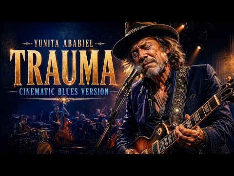Trauma – Yunita Ababiel | Cinematic Blues Cover (Viral di TikTok)