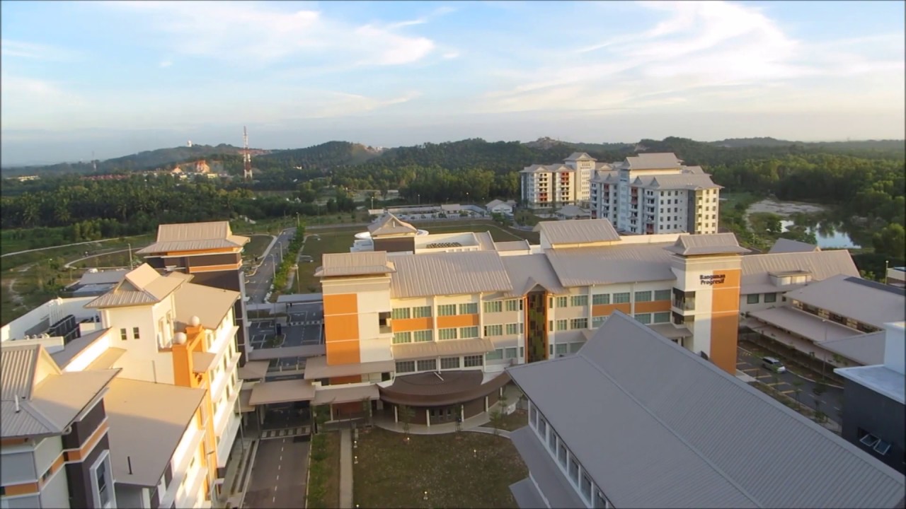 Centre of Foundation Studies (CFS), UiTM Dengkil - YouTube