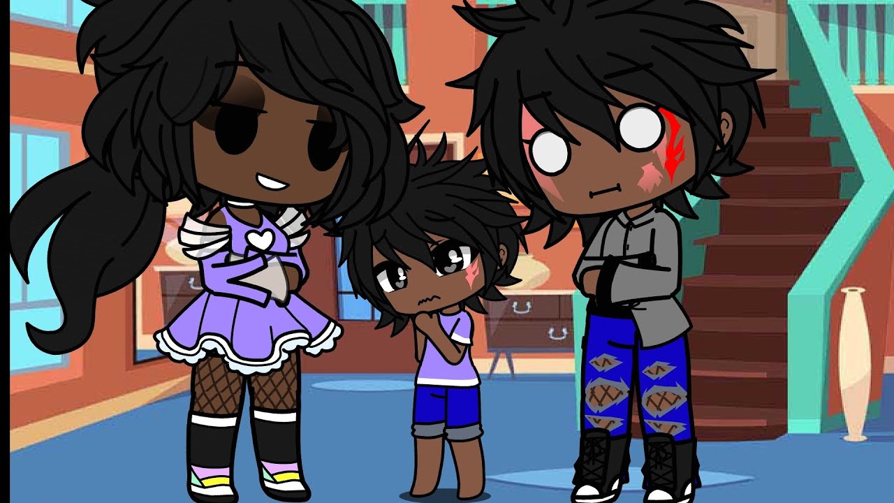 I love you so meme (chica mask)Simon's family(tayler Angst) - YouTube