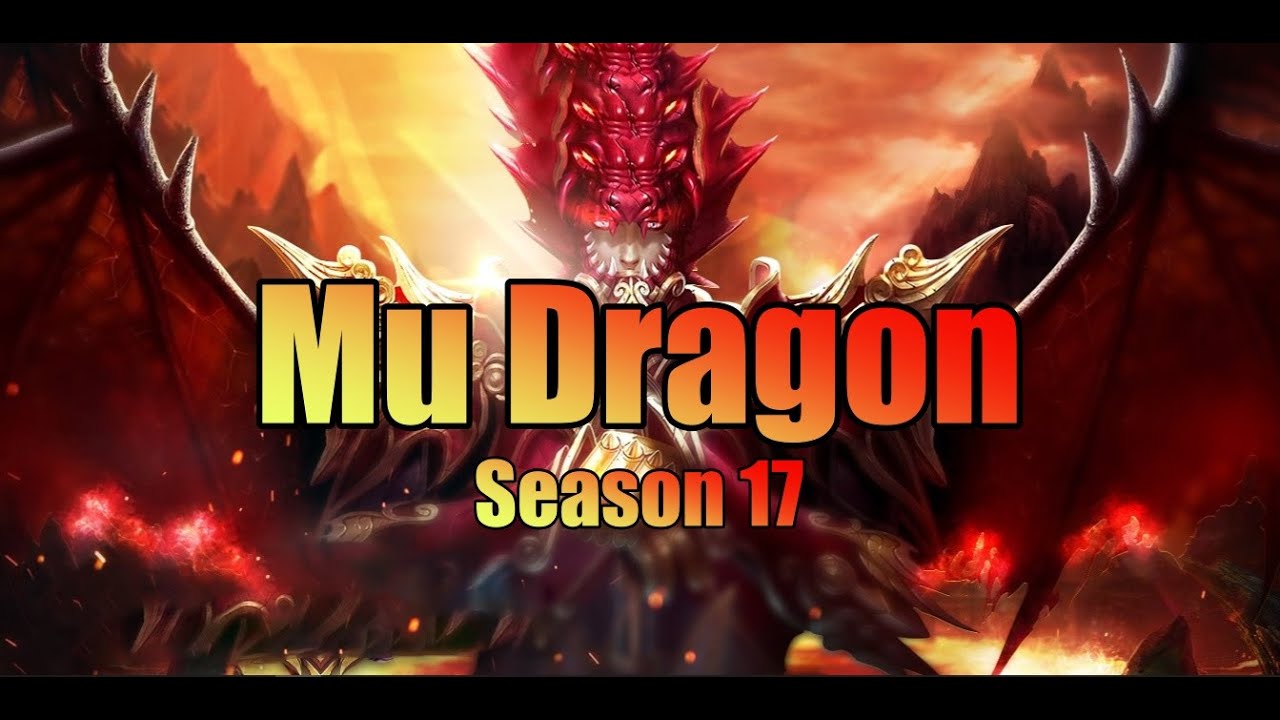 Mu Dragon Season 17 | Exp x5000 MU Online | MerlanTV - YouTube