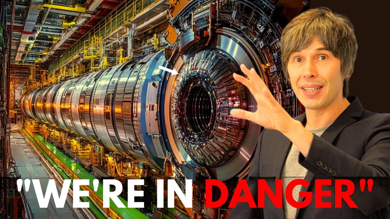 Brian Cox: CERN Scientist Break Silence On Chilling New Discovery That ...