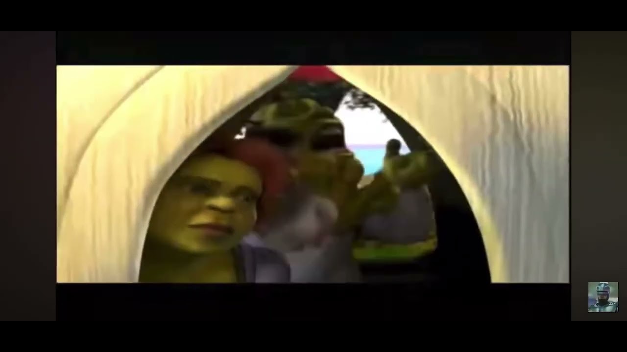 Shrek Forever After Ending Credits SYFY - YouTube