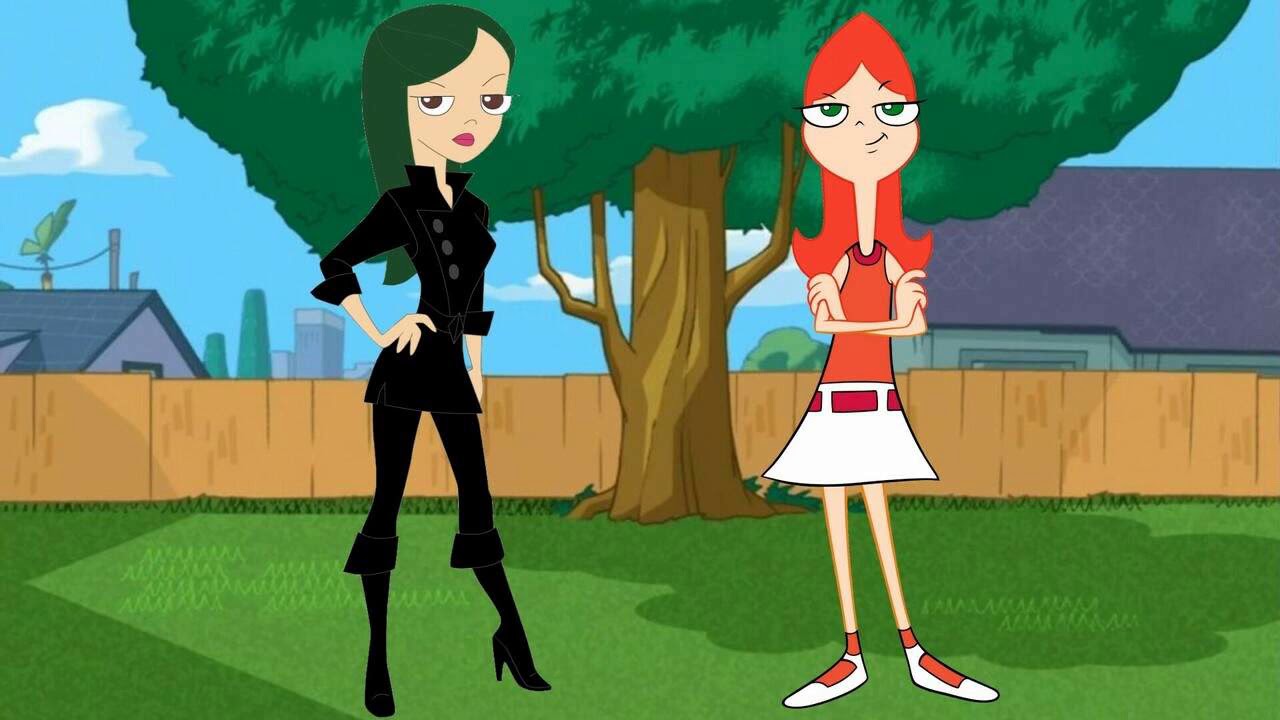 Busted - Phineas & Ferb | Cover - YouTube