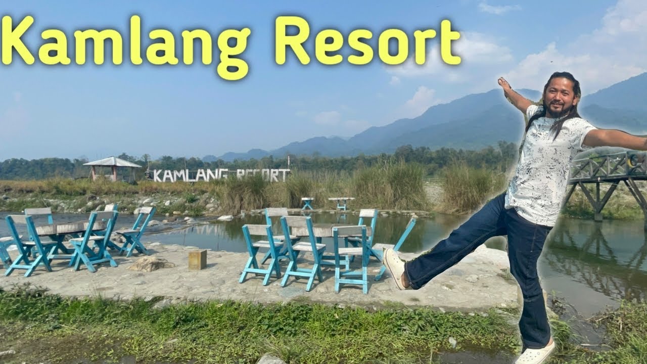 Kamlang Resort || wakro|| Arunachal Pradesh - YouTube