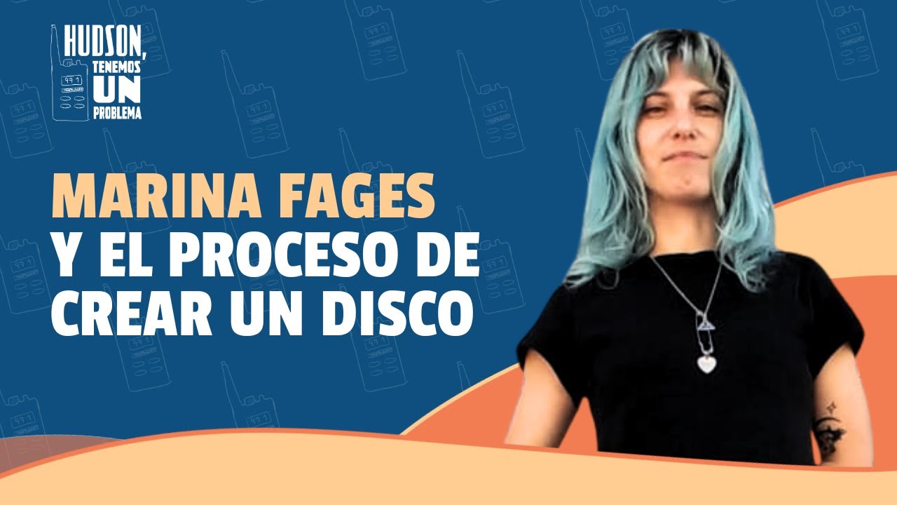 MARINA FAGES SOBRE SUS SHOWS, EL DETRÁS DE LA CREACIÓN DE UN DISCO Y SU ...
