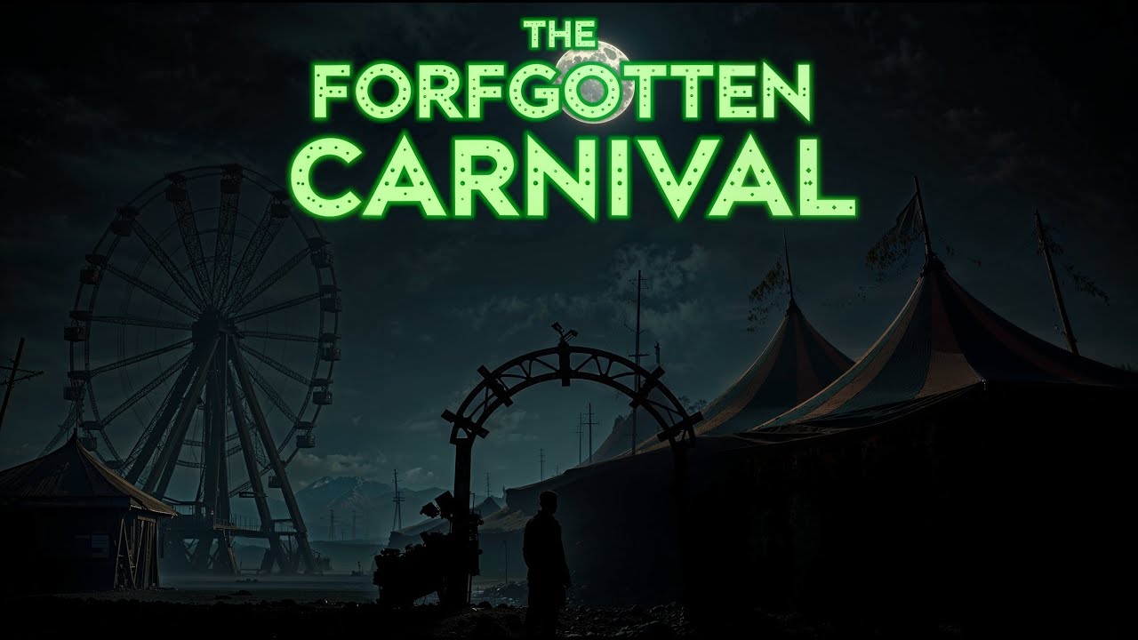 The Forgotten Carnival: A Nightmare You Can Never Leave - YouTube