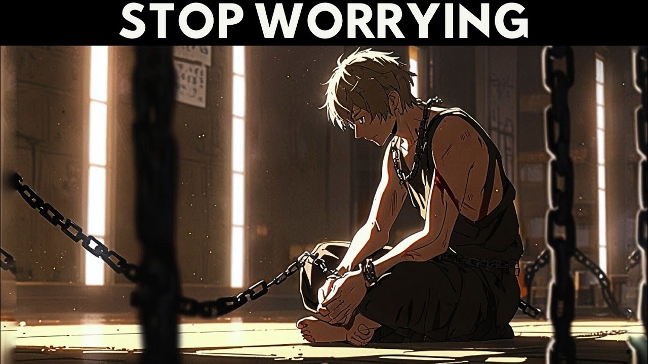 STOP WORRYING, Everything Will Be Fine - A Letter to the Weary Mind ...