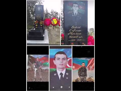 Şəhid Cəfərov İbrahim Şamil oğlu (13.01.1998- 07.11.2020)