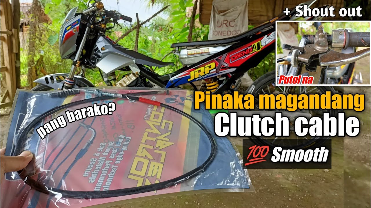 Installing Barako clutch cable to Raider 150 | 💯Smooth kahit nka clutch ...