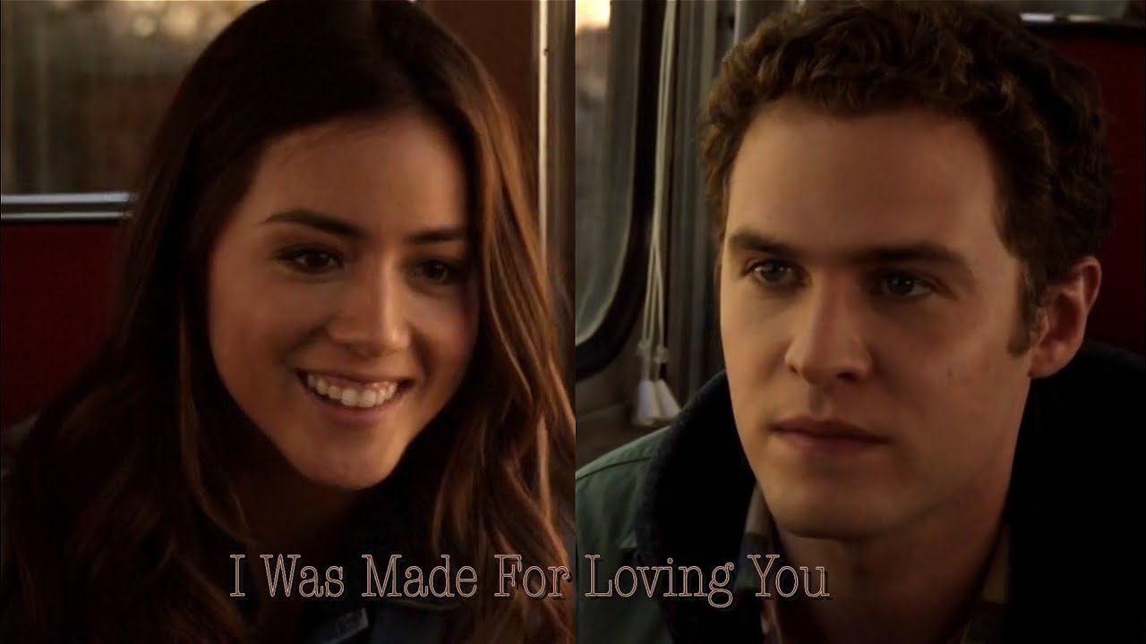 Fitz & Daisy I Was Made For Loving You - YouTube