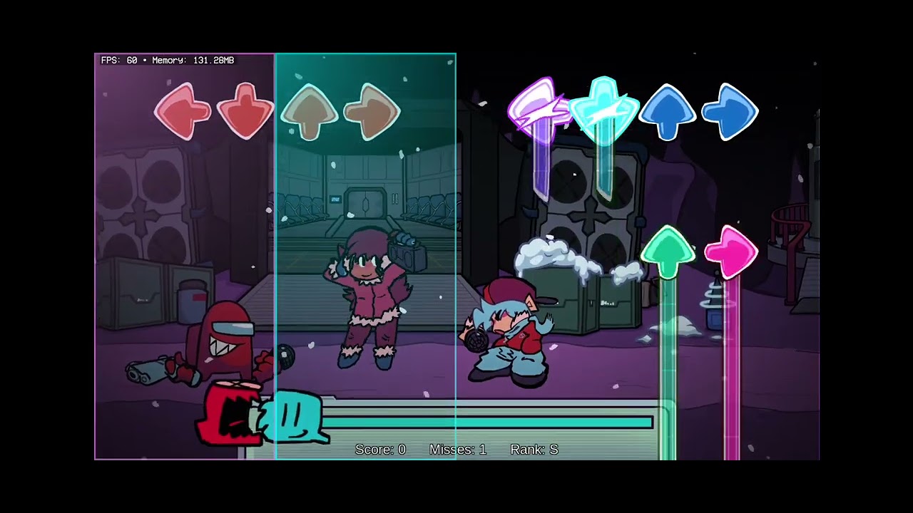 Jugando fnf todos los mods - YouTube