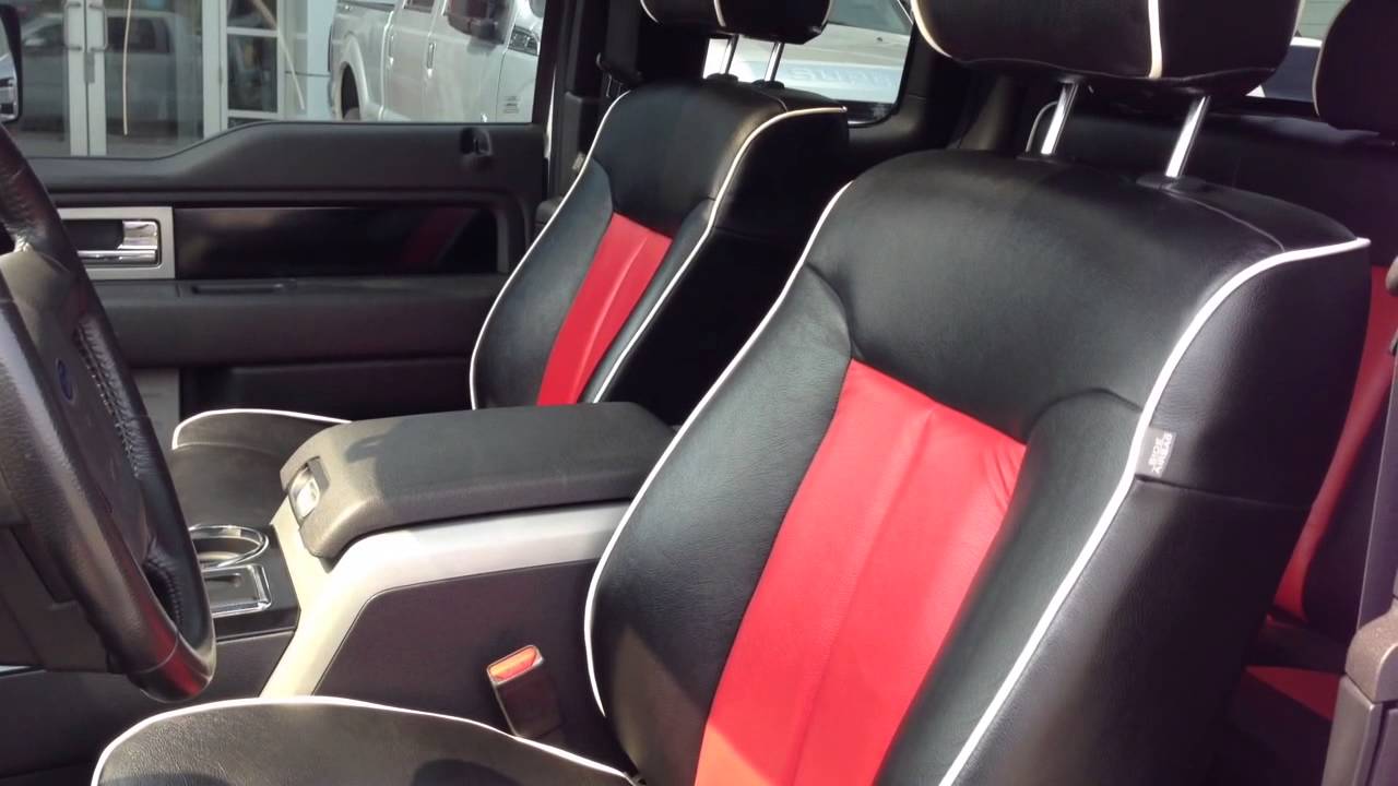 2012 F150 FXR Walk Around Presentation from David at Sherwood Ford ...