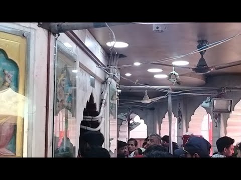 Kalika ji | Kalika Mandir delhi🛕 | jai maa kali🙏🙏 #kalikamandir - YouTube