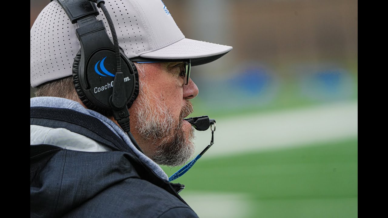 FB: Spring Football 1 on 1 - Curt Mallory Interview - YouTube