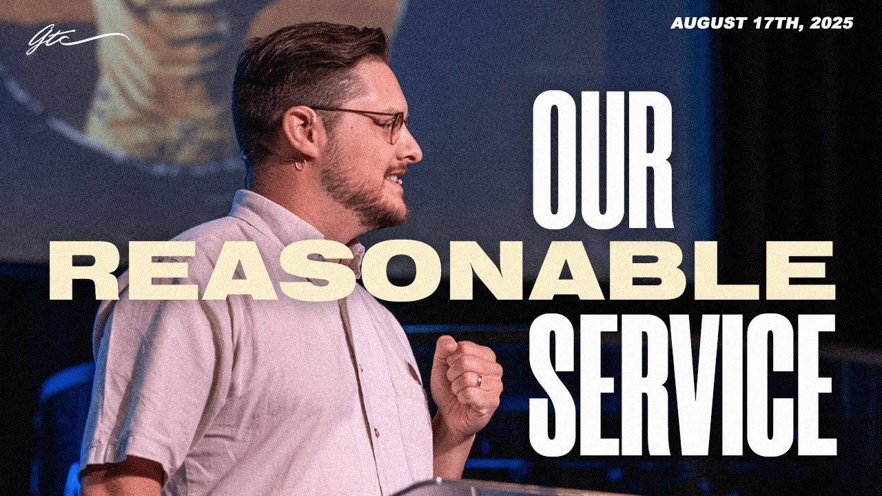 Our Reasonable Service - YouTube