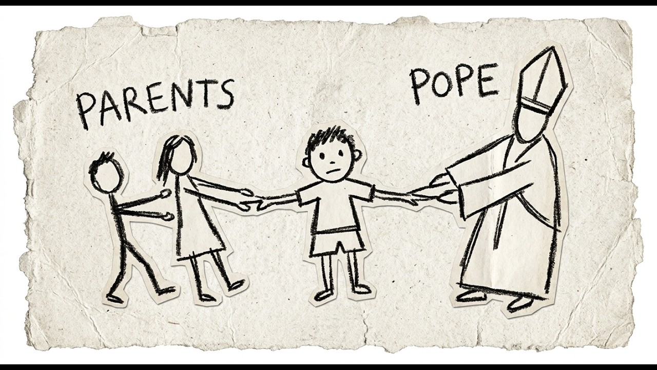 The Pope Who Took a Child From His Parents (Bologna and Rome, 1858 ...
