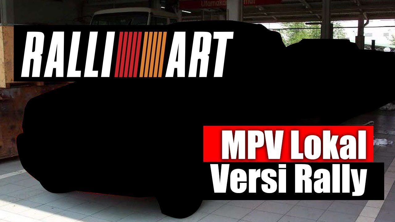 MPV Lokal genre Rally - Rally look Indonesia - YouTube