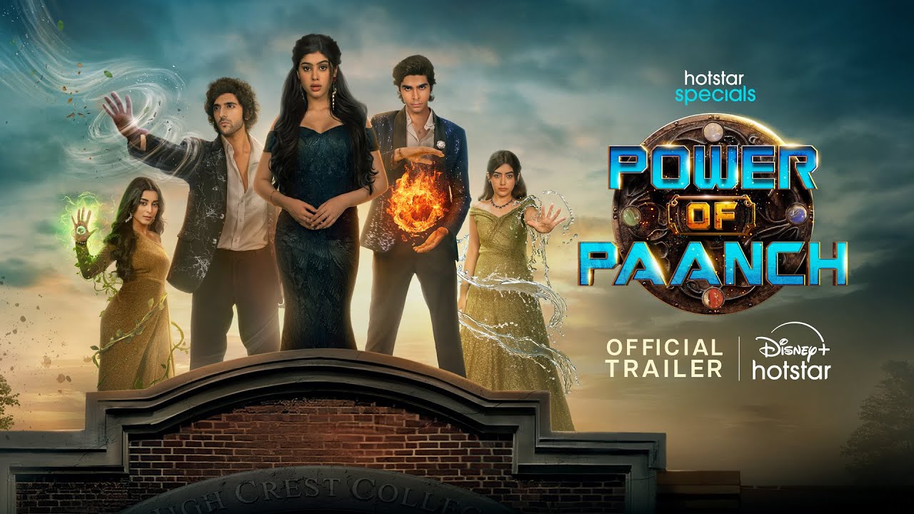 Power of Paanch | Trailer | Streaming Jan 17 | DisneyPlus Hotstar | @RivaArorachannel - YouTube