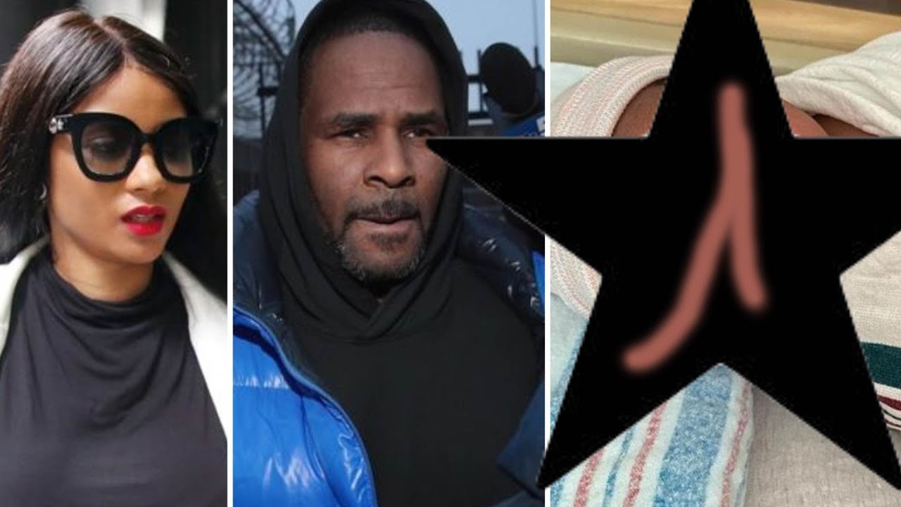 Tim Savage: Joycelyn Did NOT Have A Baby With R. Kelly! - YouTube