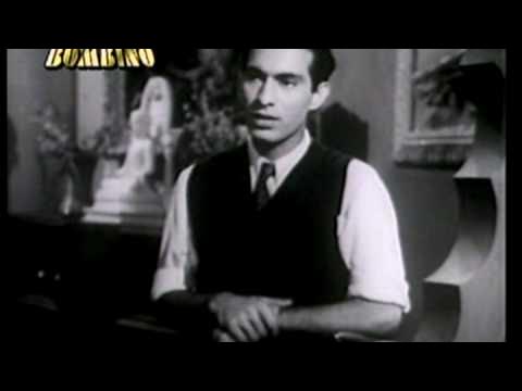 Talat Mahmood (Jo Khushi Se Chot Khaye / DIL-e- NADAAN) - YouTube