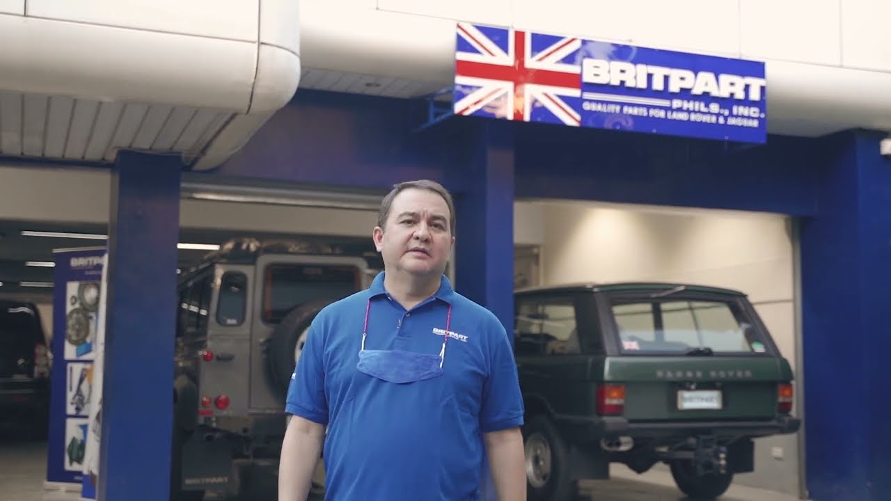 Take A Look Around Britpart Final - YouTube