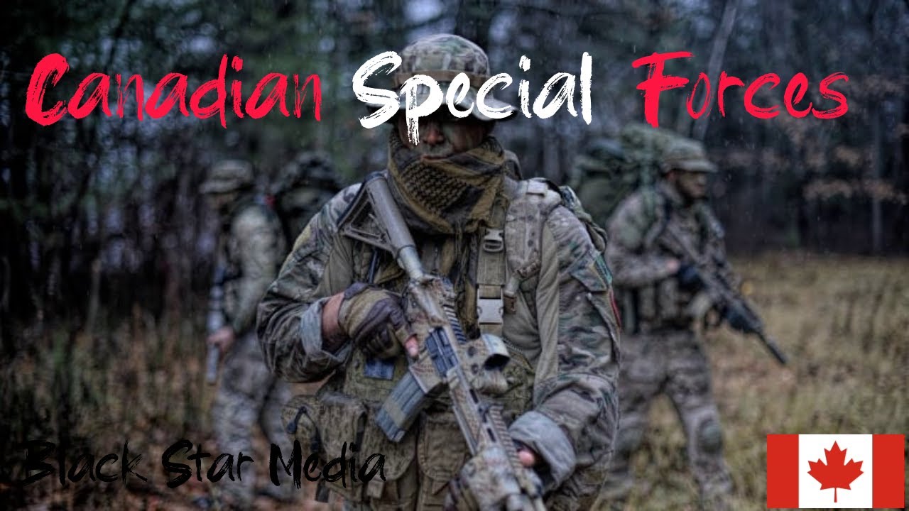 Canadian Special Forces Motivation || (2021 ᴴᴰ) - YouTube