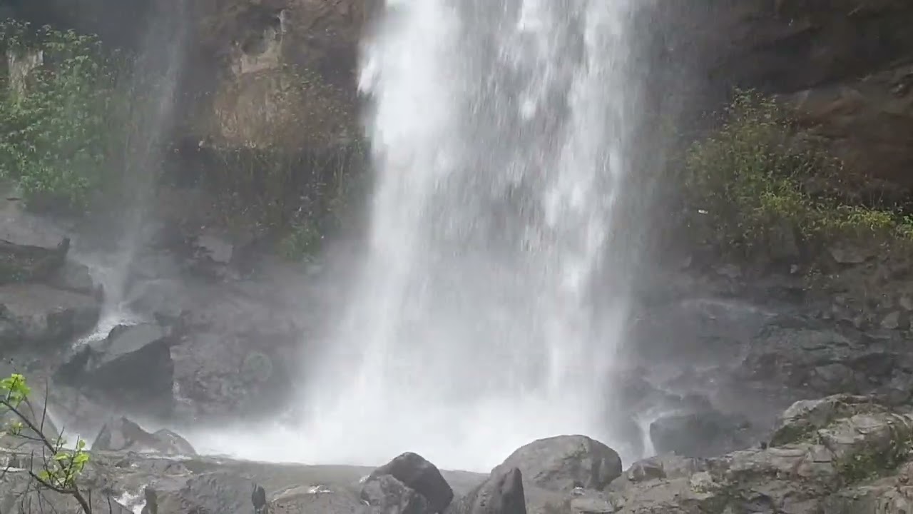 Pune Waterfall- Bendewadi Waterfall, Village-Khandi, Near Thokarwadi ...