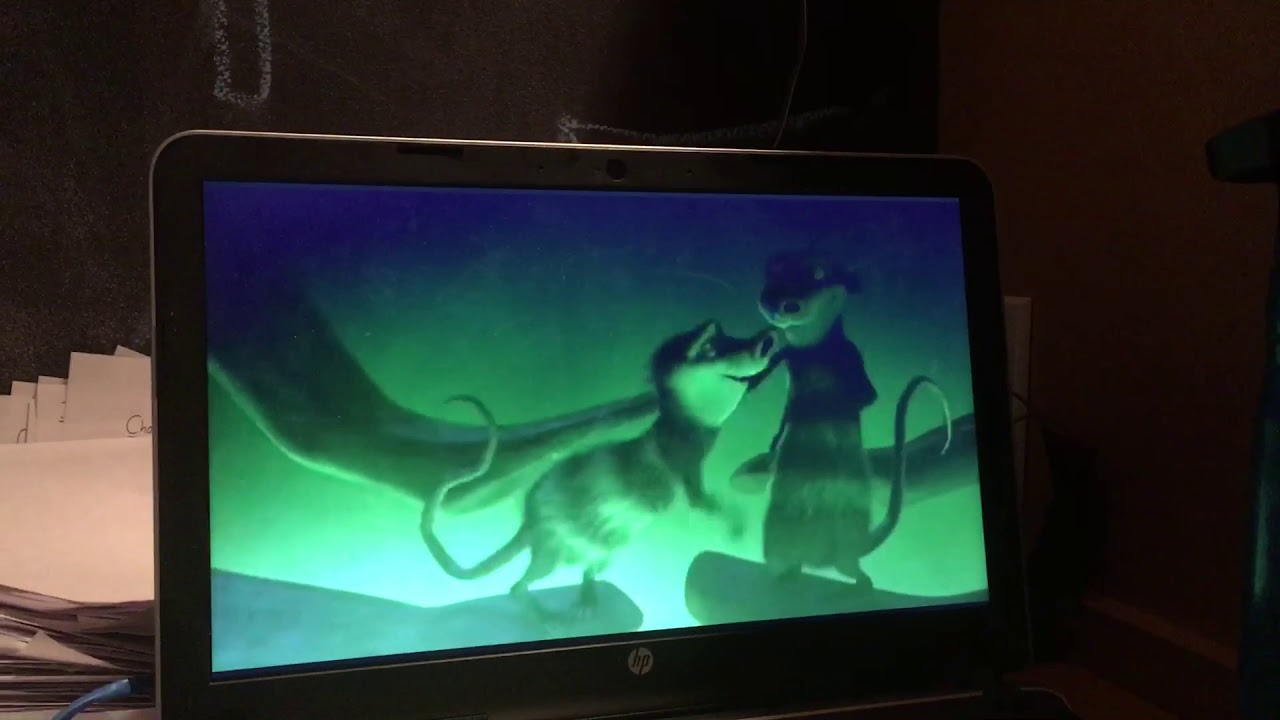 Ice Age 3 Laughing Gas Part 1 - YouTube