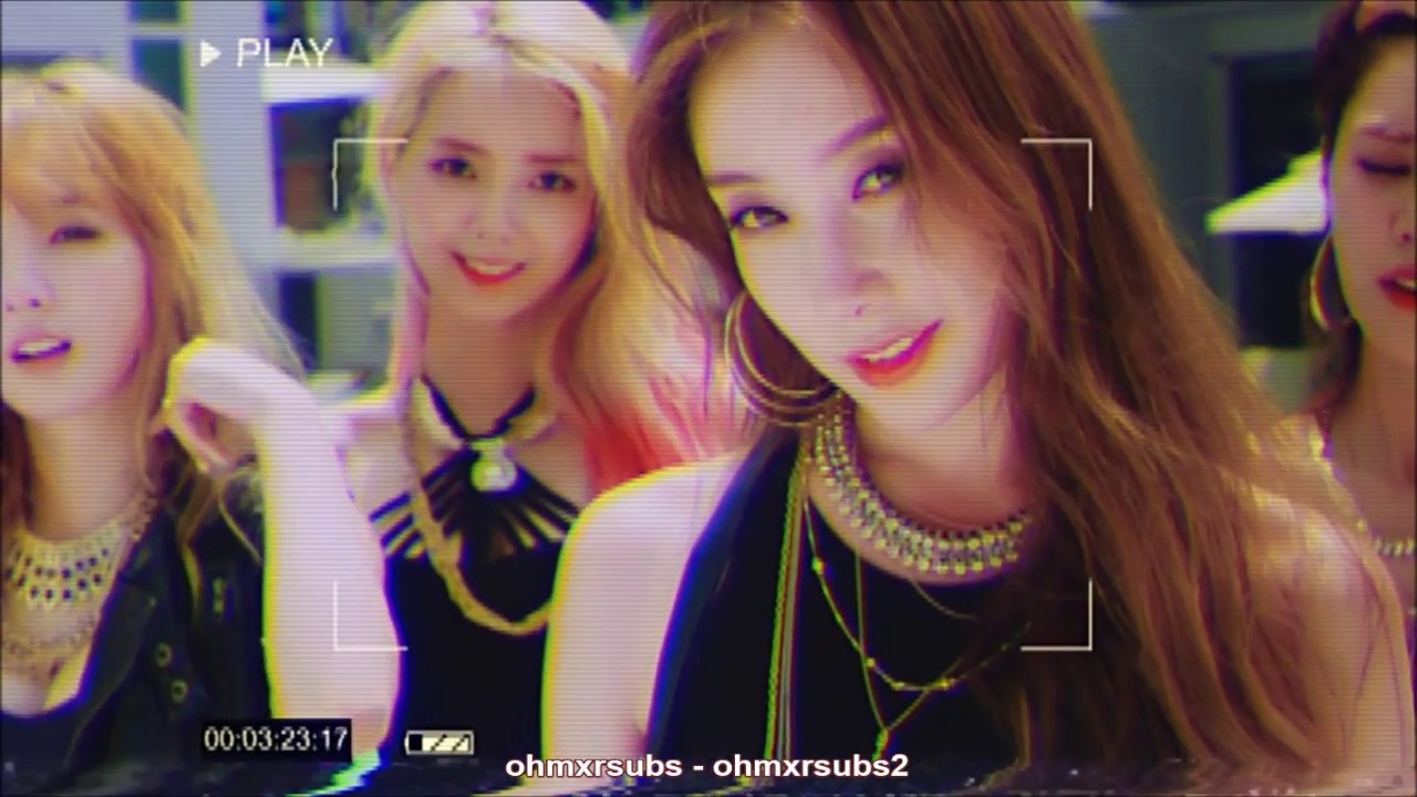 [MV] Stellar - Crying [Sub Español - Hangul - Romanización] - YouTube