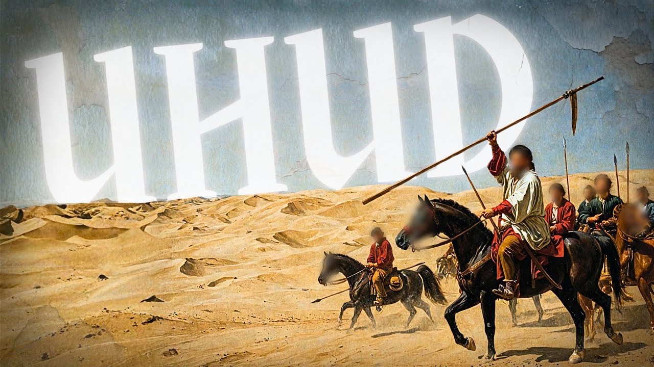 La Bataille d'Uhud - Version intégrale et détaillée - YouTube