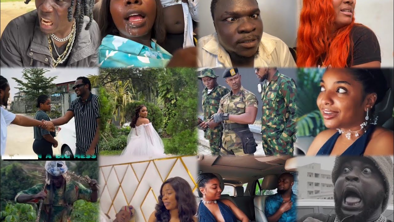 "ready to laugh "ft Mr lyfe, deacon famous, lordlamba, mc lively ...